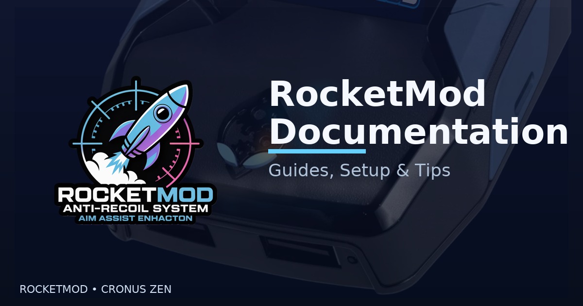 RocketMod Documentation | RocketMod