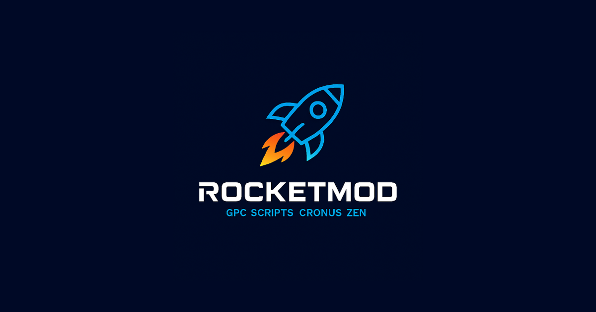 RocketMod Documentation | RocketMod